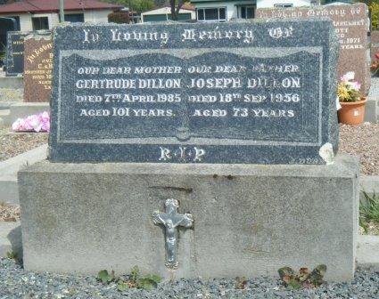 DILLON,Joseph ...... Text